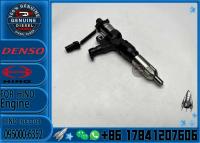 China New Fuel Injector  095000-5990 095000-5991 095000-6350 095000-6353 095000-6352 23670-E0050 for sale