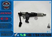 China New Fuel Injector  095000-5990 095000-5991 095000-6350 095000-6353 095000-6352 23670-E0050 for sale