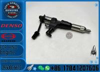 China Diesel Fuel Injector   095000-6612 095000-6950 095000-8090  295050-0240  23670-E0020 for sale