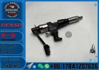 China Diesel Fuel Injector   095000-6612 095000-6950 095000-8090  295050-0240  23670-E0020 for sale