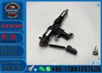 China Diesel Fuel Injector   095000-6612 095000-6950 095000-8090  295050-0240  23670-E0020 for sale