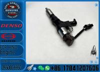 China Fuel Injector Assembly  095000-6950 095000-5402 095000-5990 095000-5991 095000-6350 095000-6353 23670-E0330 for sale