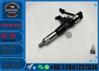 China Fuel Injector Assembly  095000-6950 095000-5402 095000-5990 095000-5991 095000-6350 095000-6353 23670-E0330 for sale