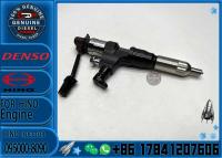 China Fuel Injector 095000-8090  095000-5393 095000-5402 095000-5990 095000-5991 095000-6350 for sale