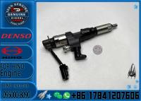 China Fuel Injector 095000-8090  095000-5393 095000-5402 095000-5990 095000-5991 095000-6350 for sale