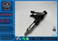 China Diesel Fuel Injector 295050-0240 23670-E0450   095000-5393 095000-5402 095000-5990 095000-5991 for sale