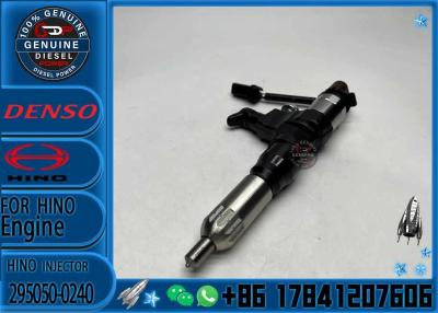 China Diesel Fuel Injector 295050-0240 23670-E0450   095000-5393 095000-5402 095000-5990 095000-5991 for sale