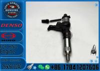 China Diesel Fuel Injector 295050-0240 23670-E0450   095000-5393 095000-5402 095000-5990 095000-5991 for sale