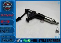 China Diesel Fuel Injector 295050-0240 23670-E0450   095000-5393 095000-5402 095000-5990 095000-5991 for sale