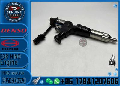 China Diesel Fuel Common Rail Injector   095000-6612 095000-6950 095000-8090  23670-E0540  295050-0240 295050-0920 for sale