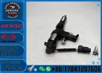 China Diesel Fuel Common Rail Injector   095000-6612 095000-6950 095000-8090  23670-E0540  295050-0240 295050-0920 for sale