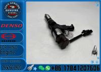 China Diesel Fuel Common Rail Injector   095000-6612 095000-6950 095000-8090  23670-E0540  295050-0240 295050-0920 for sale
