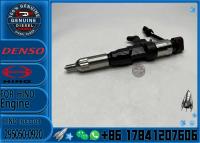 China Diesel Fuel Common Rail Injector   095000-6612 095000-6950 095000-8090  23670-E0540  295050-0240 295050-0920 for sale
