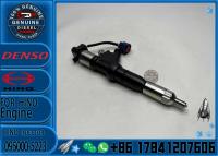 China Common Rail Injector 095000-5223  23910-1240  095000-5972 295050-0490 295050-1600 295050-1890 295050-2580 for sale