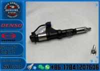 China Common Rail Injector 095000-5223  23910-1240  095000-5972 295050-0490 295050-1600 295050-1890 295050-2580 for sale