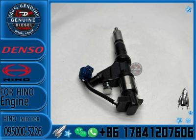 China Diesel Fuel Injector 095000-5226  295050-0490 295050-1600 295050-1890 295050-2580 23670-E0342 for sale