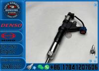 China Diesel Fuel Injector 095000-5226  295050-0490 295050-1600 295050-1890 295050-2580 23670-E0342 for sale