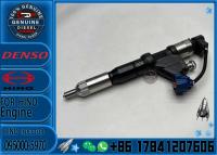 China Diesel Fuel Injector Common Rail Injector 095000-5970   23910-1380  095000-5223 095000-5224 095000-5225 for sale