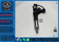China Diesel Fuel Injector Common Rail Injector 095000-5970   23910-1380  095000-5223 095000-5224 095000-5225 for sale