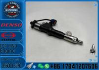 China Diesel Fuel Injector Common Rail Injector 095000-5970   23910-1380  095000-5223 095000-5224 095000-5225 for sale