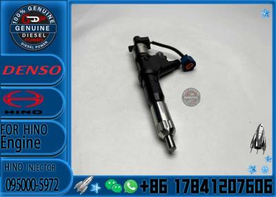 China Common Rail Injector Assembly  095000-5972 295050-0490 295050-1600 295050-1890  23670-E0360 for sale
