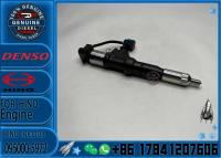 China Common Rail Injector Assembly  095000-5972 295050-0490 295050-1600 295050-1890  23670-E0360 for sale