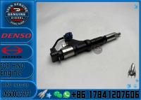 China Common Rail Injector Assembly  095000-5972 295050-0490 295050-1600 295050-1890  23670-E0360 for sale