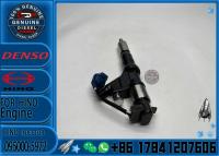 China Common Rail Injector Assembly  095000-5972 295050-0490 295050-1600 295050-1890  23670-E0360 for sale