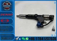 China Common Rail Injector Assembly  095000-5972 295050-0490 295050-1600 295050-1890  23670-E0360 for sale