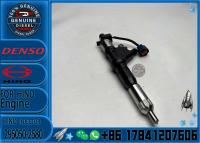 China Common Rail Fuel Injector  295050-2580  23670-E0221  095000-5223 095000-5224 095000-5225 for sale