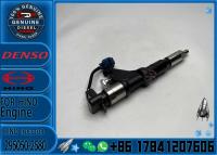 China Common Rail Fuel Injector  295050-2580  23670-E0221  095000-5223 095000-5224 095000-5225 for sale