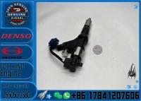 China Common Rail Fuel Injector  295050-2580  23670-E0221  095000-5223 095000-5224 095000-5225 for sale