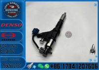 China Diesel Fuel Injector  095000-5972 295050-0490 295050-1600 295050-1890 295050-2580 295050-2730 23670-E0A70 for sale