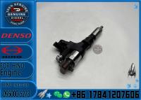 China Diesel Fuel Injector 095000-5271 0950005271 095000-5272 095000-5273 23670-E0250  095000-5274 For HINO for sale