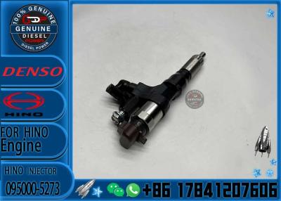 China Diesel Fuel Injector 095000-5271 0950005271 095000-5272 095000-5273 23670-E0250  095000-5274 For HINO for sale