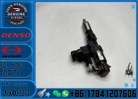 China Diesel Fuel Injector 095000-5271 0950005271 095000-5272 095000-5273 23670-E0250  095000-5274 For HINO for sale