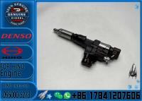 China Diesel Fuel Injector 095000-5271 0950005271 095000-5272 095000-5273 23670-E0250  095000-5274 For HINO for sale