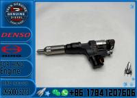 China Diesel Fuel Injector 095000-5271 0950005271 095000-5272 095000-5273 23670-E0250  095000-5274 For HINO for sale