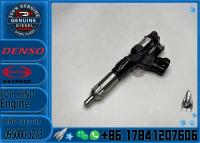 China Diesel Fuel Injector 095000-5271 0950005271 095000-5272 095000-5273 23670-E0250  095000-5274 For HINO for sale