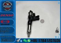 China Diesel Fuel Injector 095000-5271 0950005271 095000-5272 095000-5273 23670-E0250  095000-5274 For HINO for sale