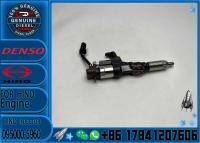 China Common Rail Injector 095000-5960 For HINO J07E J08 23670-E0301  095000-6592 095000-6593 095000-6602 for sale