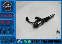 China Common Rail Injector 095000-5960 For HINO J07E J08 23670-E0301  095000-6592 095000-6593 095000-6602 for sale