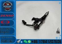 China Common Rail Injector 095000-5960 For HINO J07E J08 23670-E0301  095000-6592 095000-6593 095000-6602 for sale