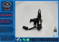 China Common Rail Injector 095000-5960 For HINO J07E J08 23670-E0301  095000-6592 095000-6593 095000-6602 for sale
