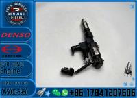 China Common Rail Injector 095000-5960 For HINO J07E J08 23670-E0301  095000-6592 095000-6593 095000-6602 for sale