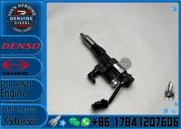 China Common Rail Injector Fuel Injector 095000-6581 095000-6582 095000-6583 23670-E0320 for sale