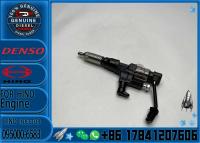 China Common Rail Injector Fuel Injector 095000-6581 095000-6582 095000-6583 23670-E0320 for sale