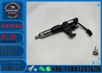 China Common Rail Injector Fuel Injector 095000-6581 095000-6582 095000-6583 23670-E0320 for sale