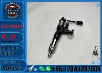 China Common Rail Injector Fuel Injector 095000-6581 095000-6582 095000-6583 23670-E0320 for sale