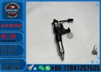 China Common Rail Injector Fuel Injector 095000-6581 095000-6582 095000-6583 23670-E0320 for sale